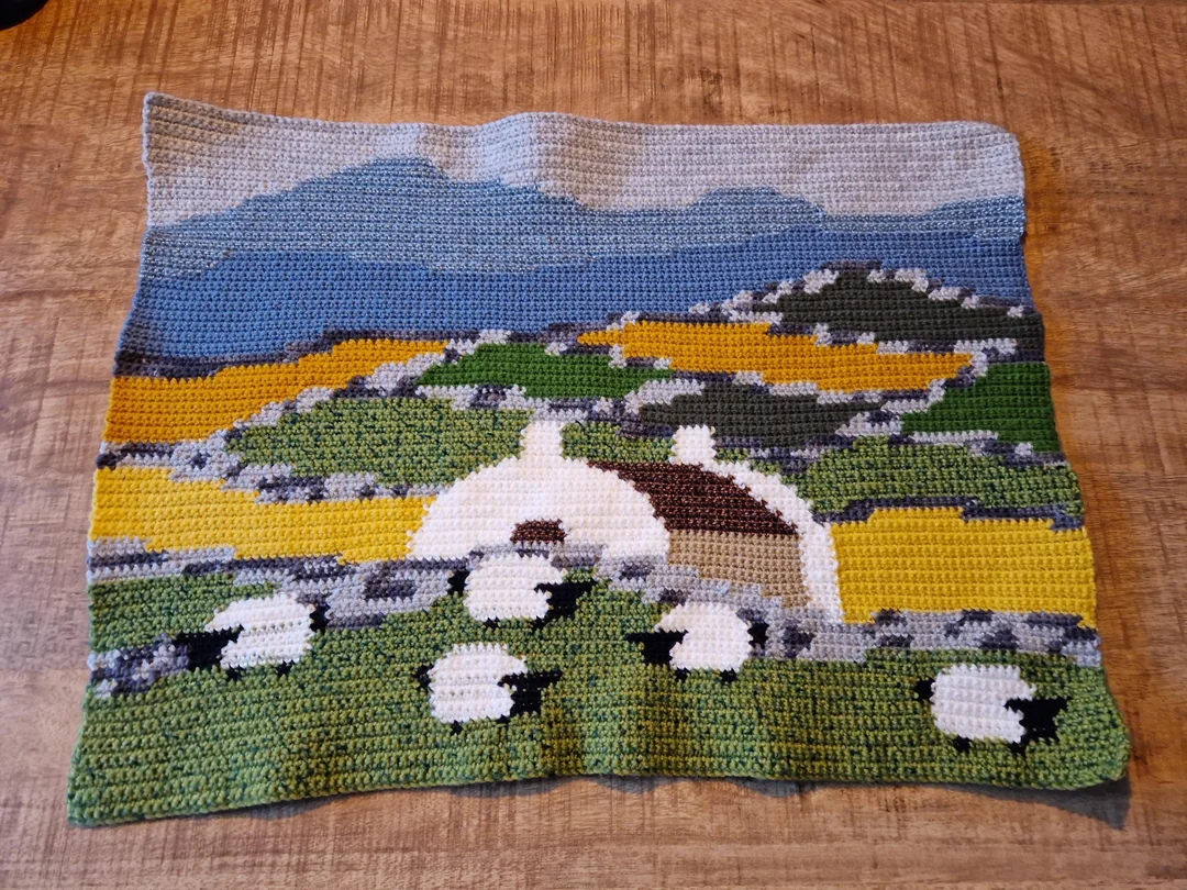Crochet Tapestry – The Ultimate Guide to Stunning Colorwork & Techniques